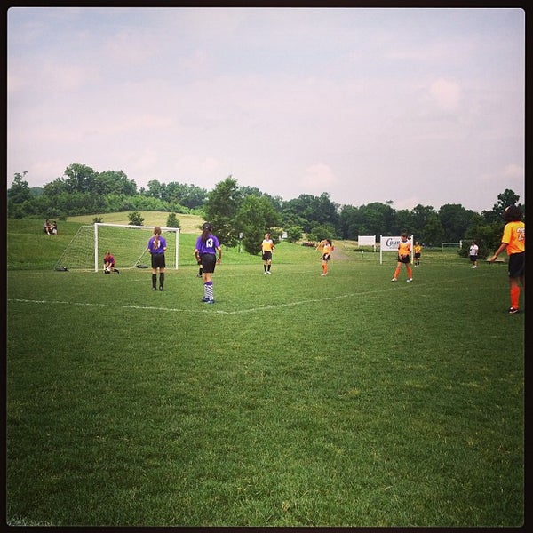 Photos at Athey Fields @ WARF - Field in Warrenton