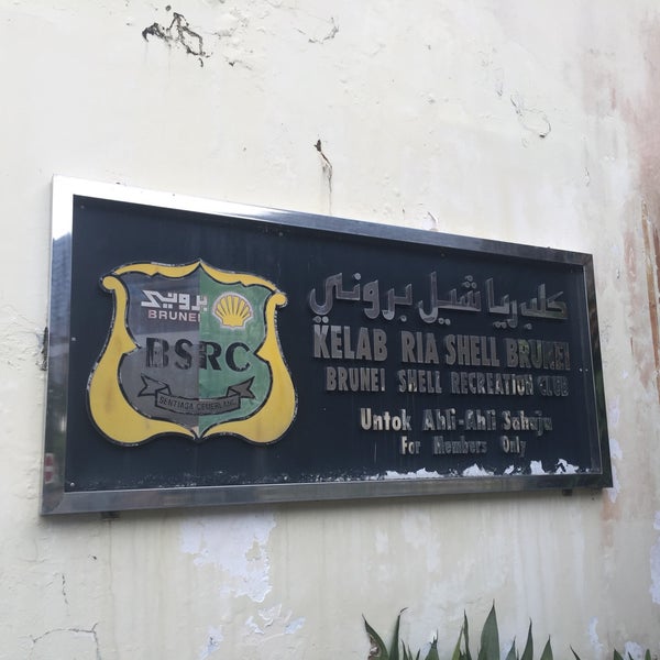 Brunei Shell Recreation Club - BSRC, Panaga