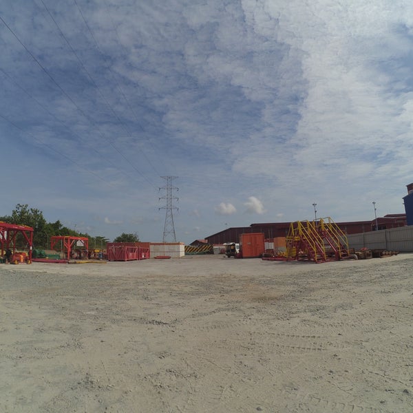 Halliburton Energy Services, Labuan