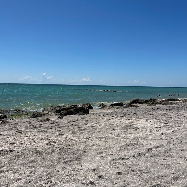 Caspersen Beach Park - 4100 Harbor Dr.