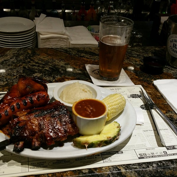 Photos at Newport Rib Company - BBQ Joint in Costa Mesa