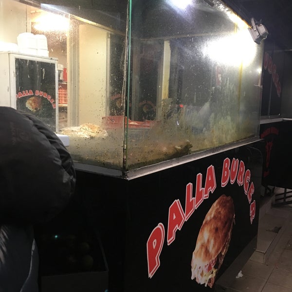 Mr. Palla Burger - Студентски град - 4 tips from 130 visitors