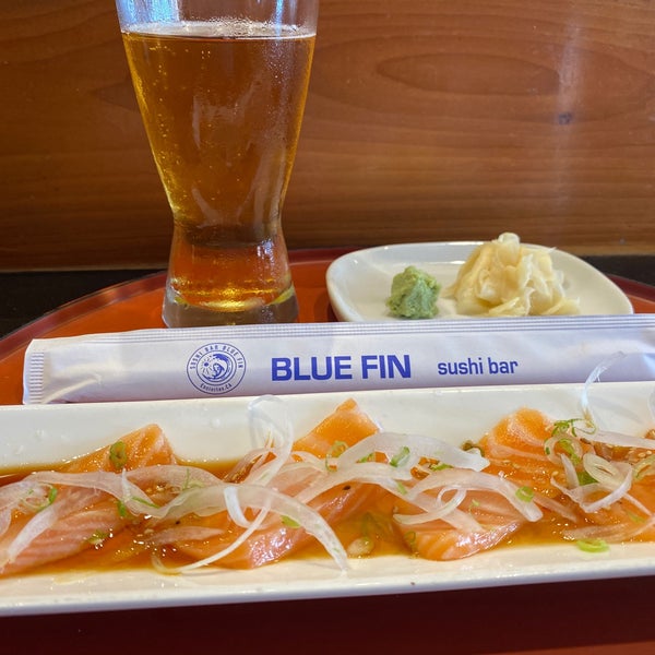 Photos at Blue Fin Sushi Bar - Sushi Restaurant