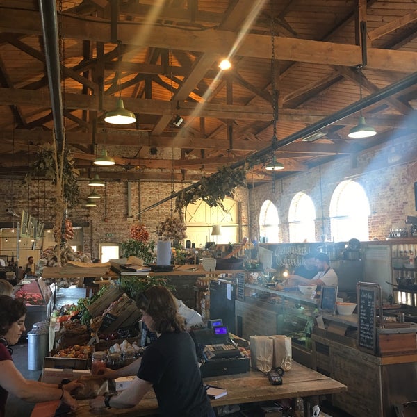 The Goods Shed Café & Restaurant - 9 tips