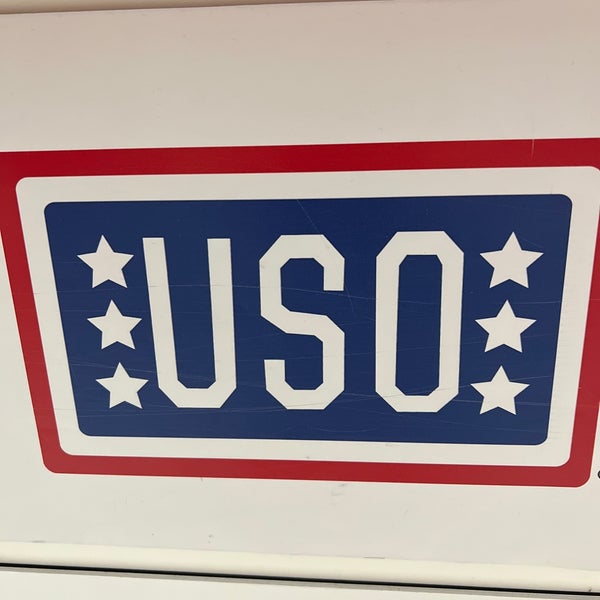 Photos at USO - Airport Lounge in Denver