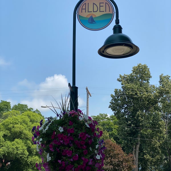 Alden, MI - City
