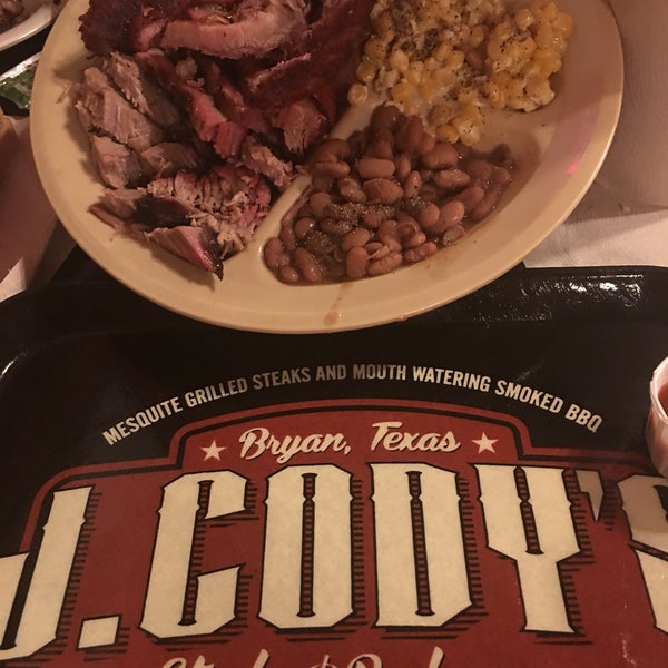 J. Cody's - 3610 S College Ave