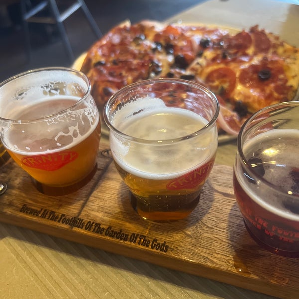 Trinity Brewing Company - Northwest Colorado Springs - Colorado Springs, CO
