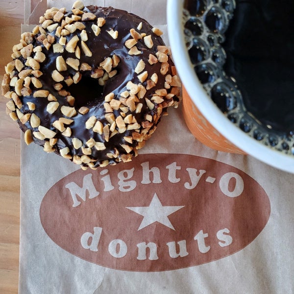 Mighty-O Donuts - Ballard - Seattle, WA