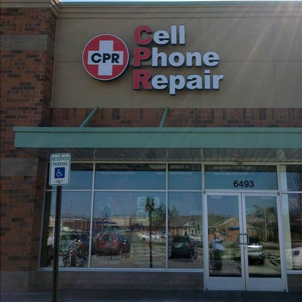 CPR Cell Phone Repair Portage (Now Closed) - 6493 S Westnedge Ave