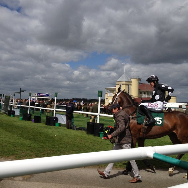 Towcester Racecourse - Racecourse