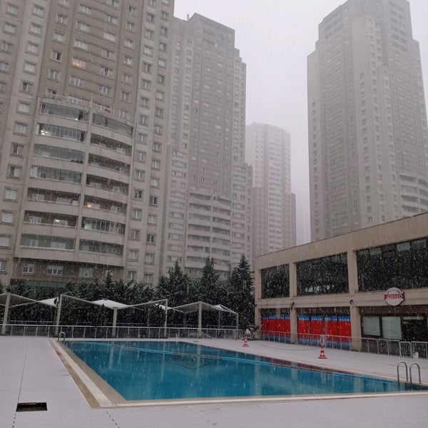 Photos at Regnum Astrum Towers Havuz - Swimming Pool in Talatpaşa