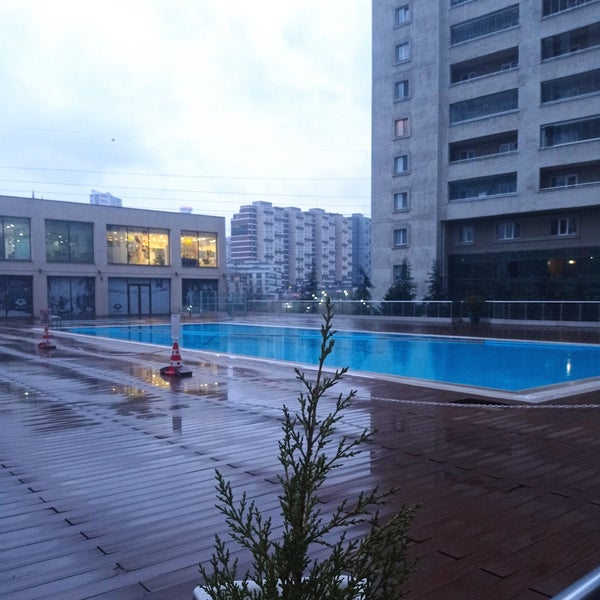 Photos at Regnum Astrum Towers Havuz - Swimming Pool in Talatpaşa