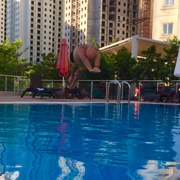 Photos at Regnum Astrum Towers Havuz - Swimming Pool in Talatpaşa