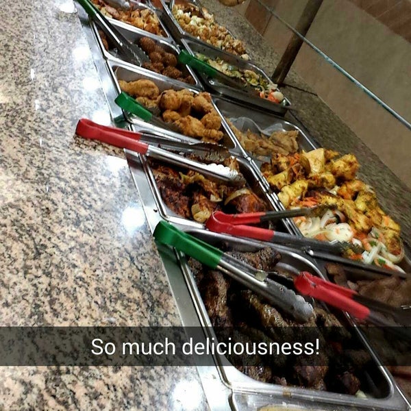 Photos at Dimassi's Mediterranean Buffet - 180 West Campbell Road