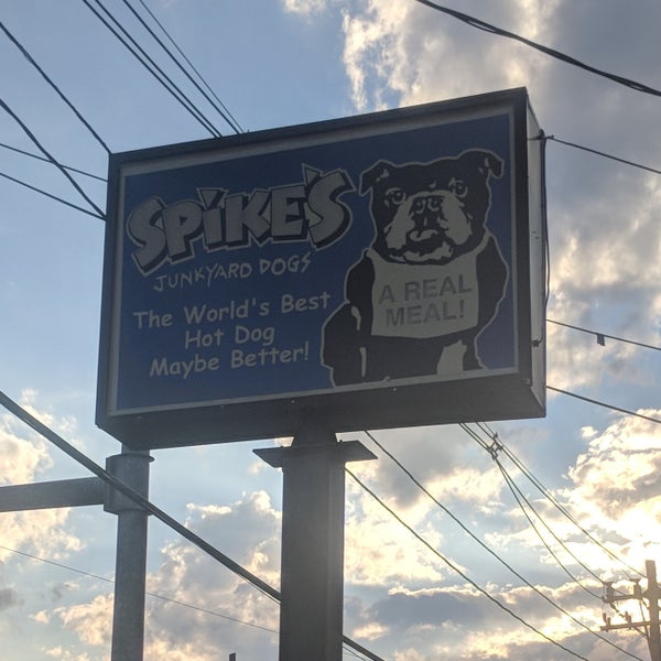 Spike's Junkyard Dogs (Now Closed) - Hot Dog Joint in Providence