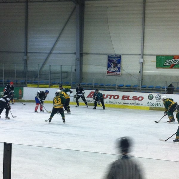 Ice Arena Letňany - Hockey Rink in Letňany