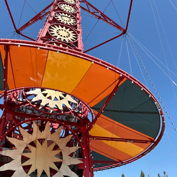 Photos at Golden Zephyr - Attraction in Anaheim