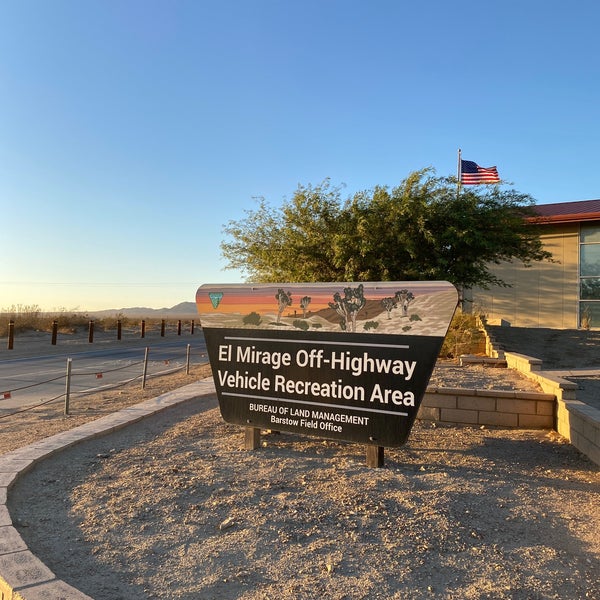El Mirage Dry Lake