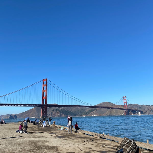 Torpedo Wharf - San Francisco, CA