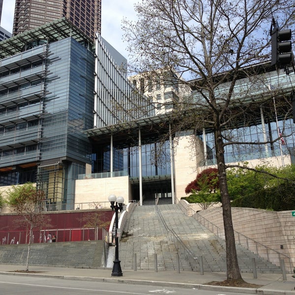 Seattle City Hall - Pioneer Square - 5 tips from 1415 visitors