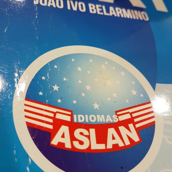 ASLAN - American School of Languages - 61 tips