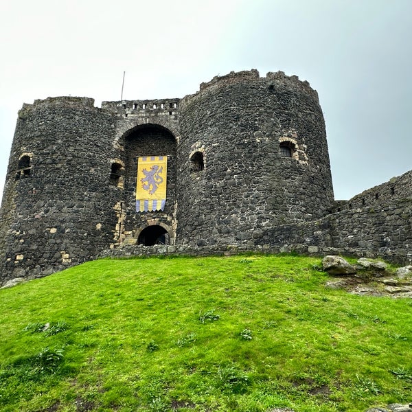 Carrickfergus Castle