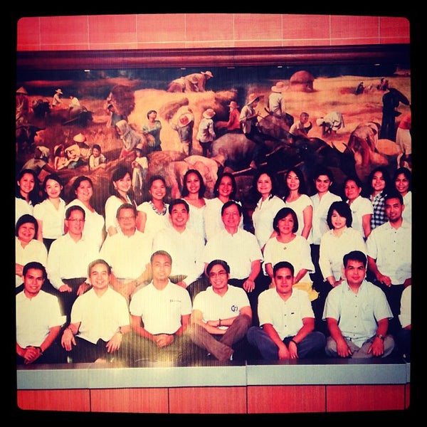 UNILAB Research Compound - Office in Mandaluyong City