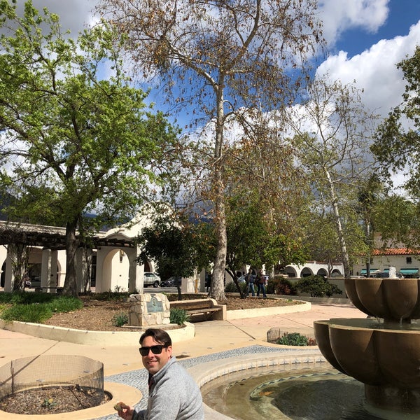 Photos at Libbey Park - Ojai, CA