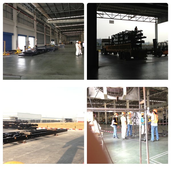 Takebe (Thailand) Co., Ltd. - พานทอง, ชลบุรี