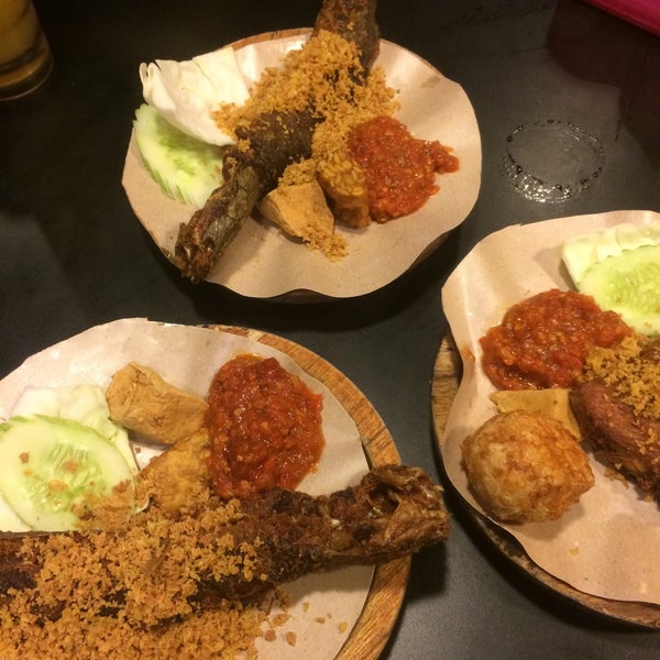 Ayam Penyet AP - Indonesian Restaurant