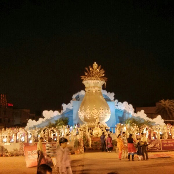 Urvashi Durga Puja Ground