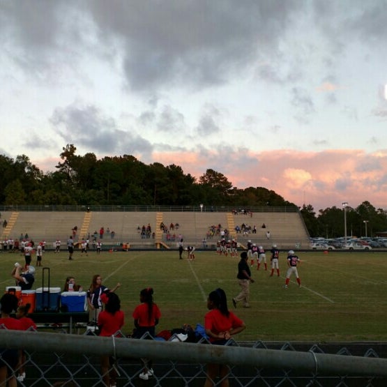 Ed White High School - High School in Hyde Park