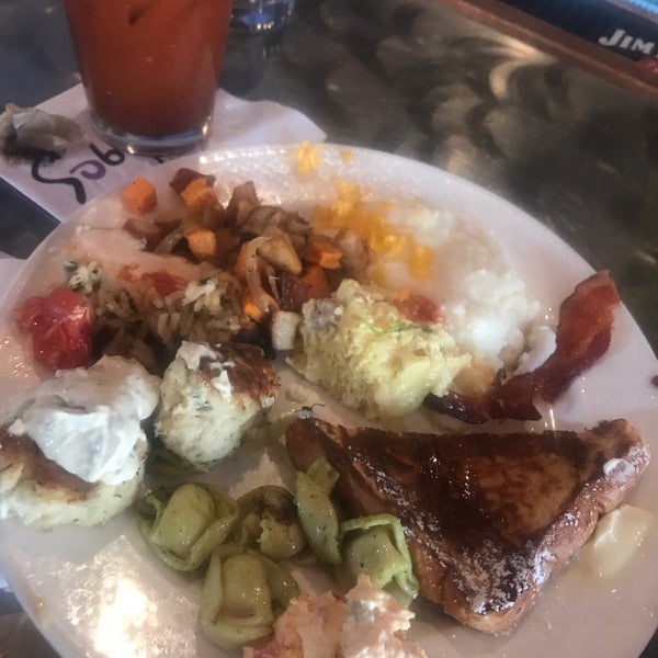 Soby's New South Cuisine - Downtown Greenville - 207 S Main St