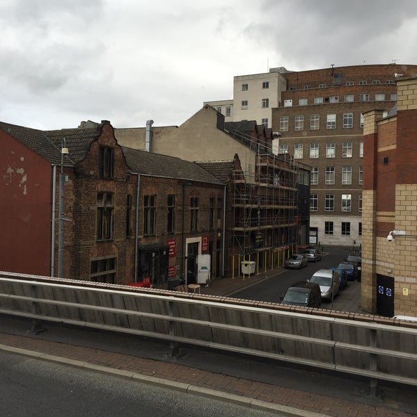 Sunderland Interchange - Bus Station in Sunderland