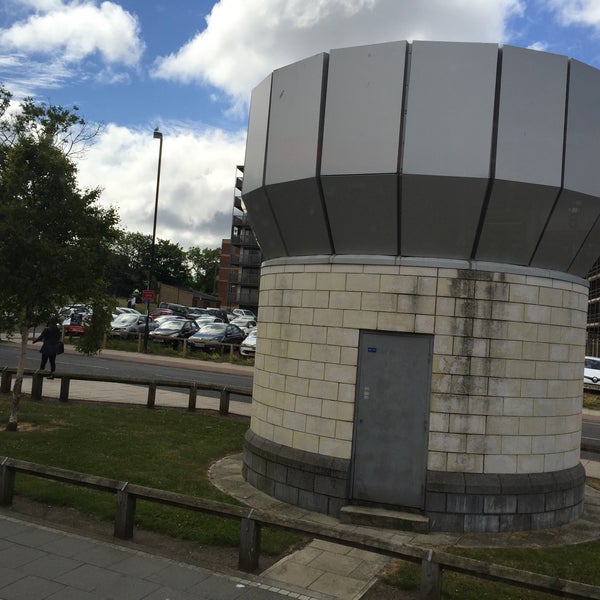 Sunderland Interchange - Bus Station in Sunderland