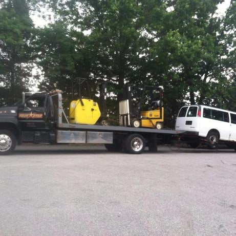 Four Star Towing Service - Transportation Service in Peabody