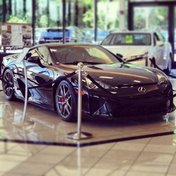 Lexus of Ann Arbor - Ann Arbor, MI