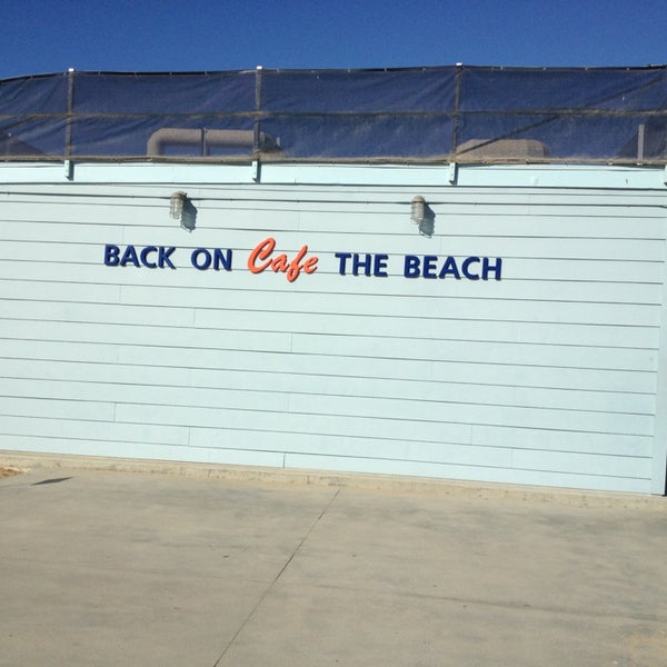 Photos at Back on the Beach Cafe - Breakfast Spot in Santa Monica