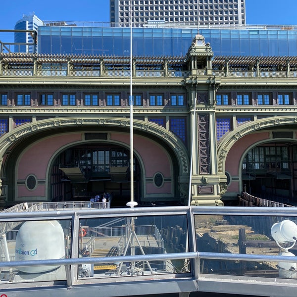 Battery Maritime Building - Financial District - New York, NY