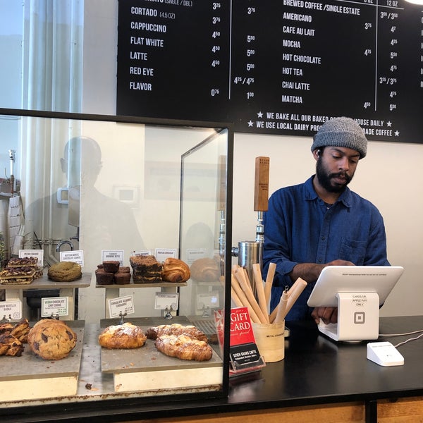 Seven Grams Caffé - Coffee Shop in Chelsea