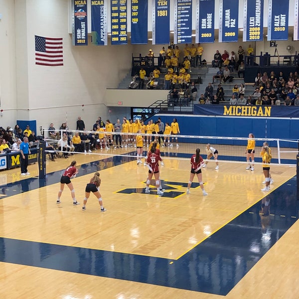 Cliff Keen Arena - Central Ann Arbor - 616 E. Hoover