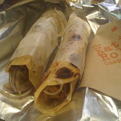 Photos at The Kati Roll Company - Indian Restaurant in New York