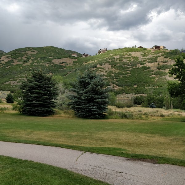 Wasatch Mountain State Park - Midway, UT