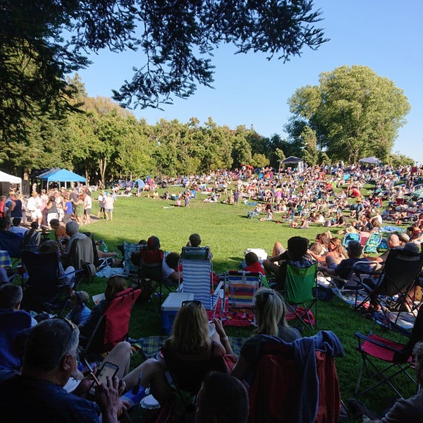 San Ramon Central Park - Park in San Ramon