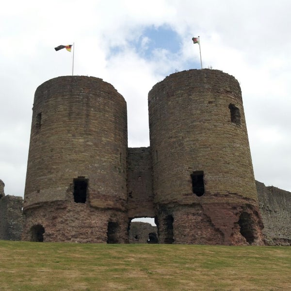 Rhuddlan Castle - Rhuddlan, Denbighshire
