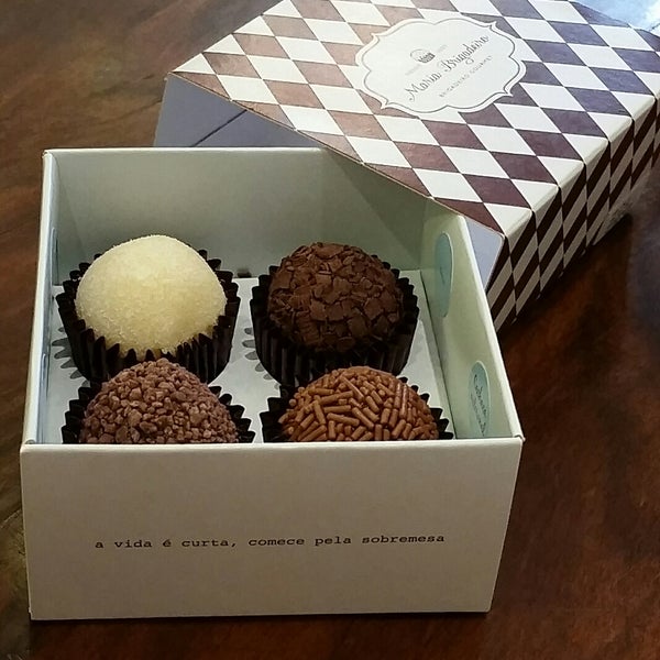 Maria Brigadeiro (Now Closed) - Jardim Paulista - 122 tips from 2202 ...