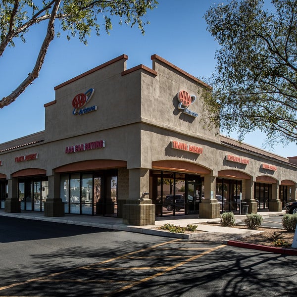 AAA Sun City West Branch - Insurance Agency