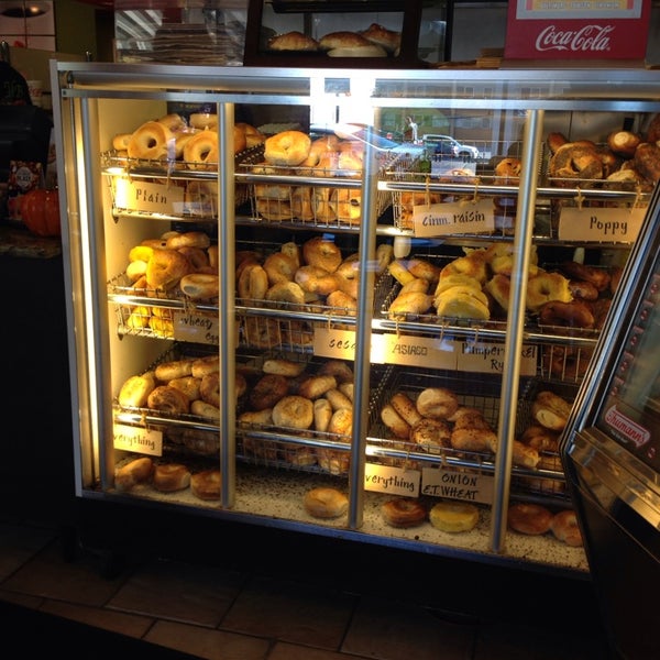 Towson Hot Bagels - Bagel Shop