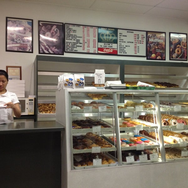 Donut Crown - North Shoal Creek - Austin, TX